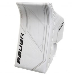 BAUER SUPREME MACH SENIOR GOALIE BLOCKER