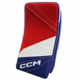 CCM AXIS 2 INTERMEDIATE GOALIE BLOCKER