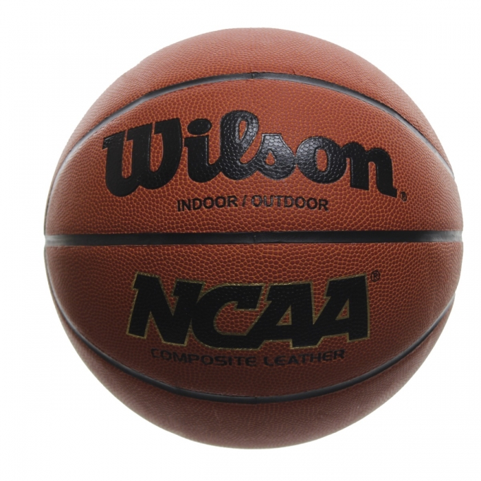 WILSON NCAA COMPOSITE BASKETBALL WILSON NCAA COMPOSITE BASKETBALL