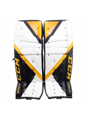 CCM EXTREME FLEX 5 INTERMEDIATE PRO GOALIE PADS | CANADA